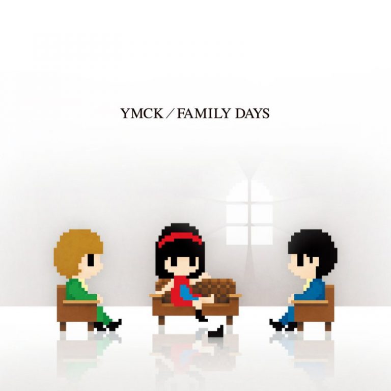 The Magical 8-bit Melodies of YMCK