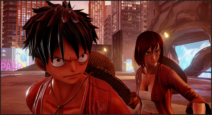 Jump Force [Game Review]