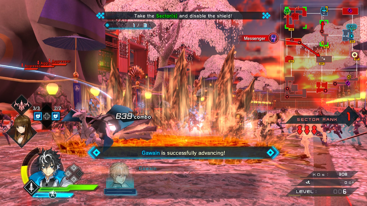 Fate/EXTELLA Link [Game Review]
