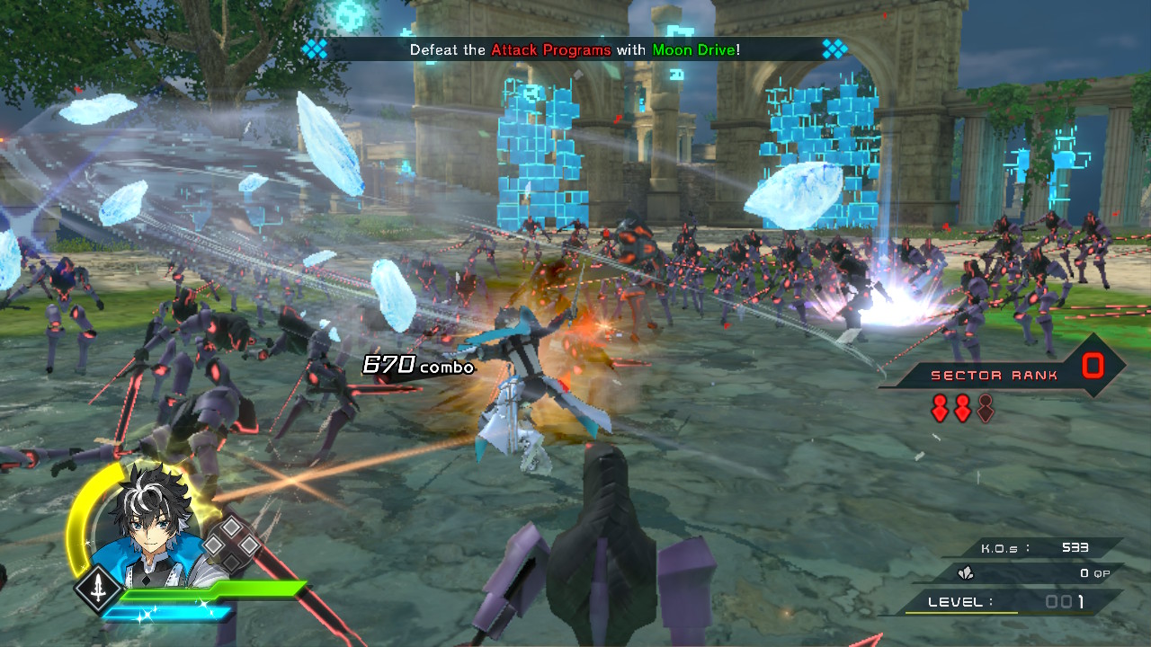 Fate/EXTELLA Link [Game Review]