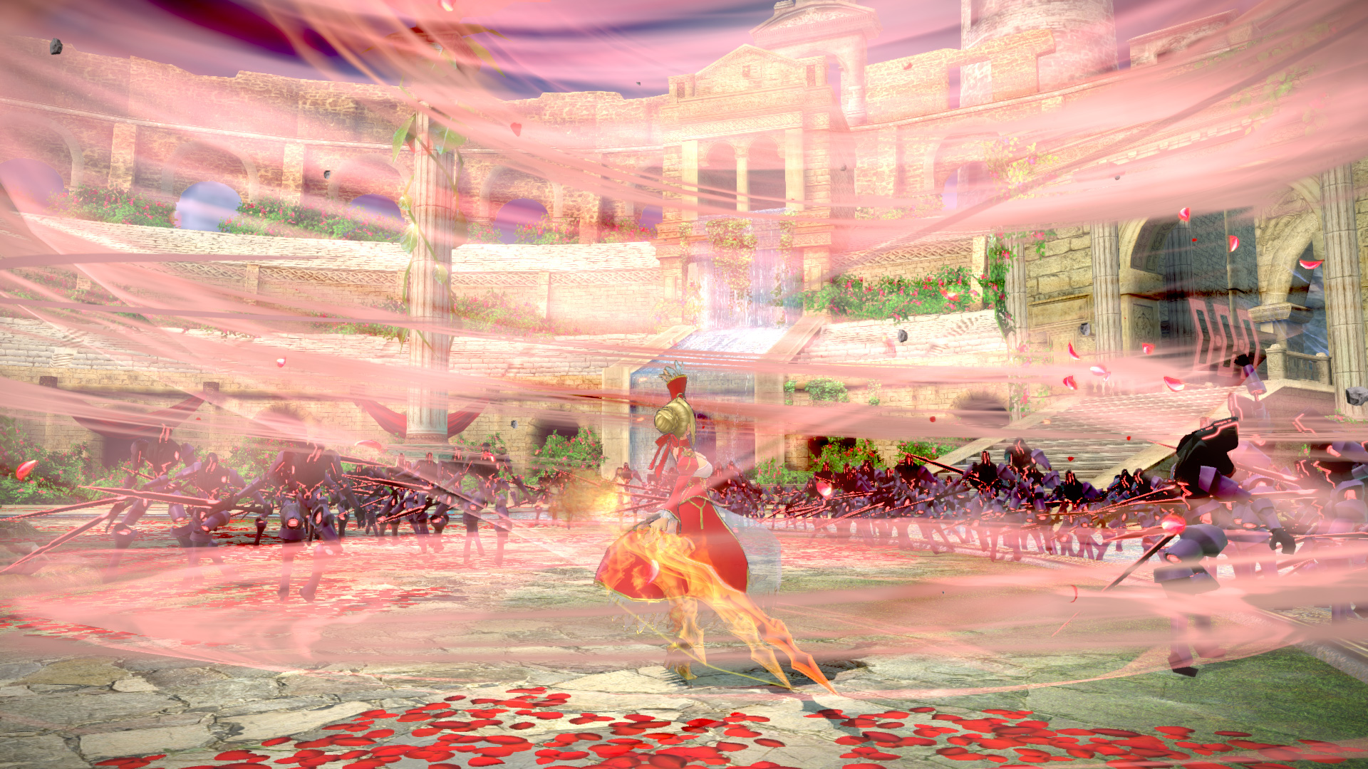 Fate/EXTELLA Link [Game Review]