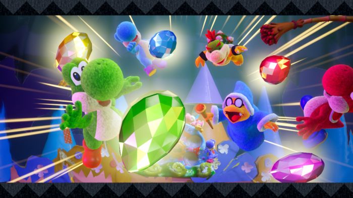 Yoshi's Crafted World [Game Review]