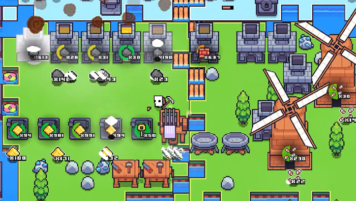 Forager [Game Review]