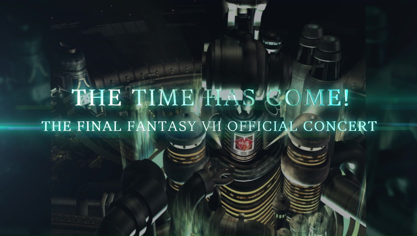 FF VII--A Symphonic Reunion Video Trailer (Worldwide Premiere in LA 6/9)!
