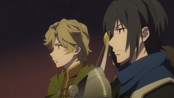 Top 5 The Rising of the Shield Hero Characters