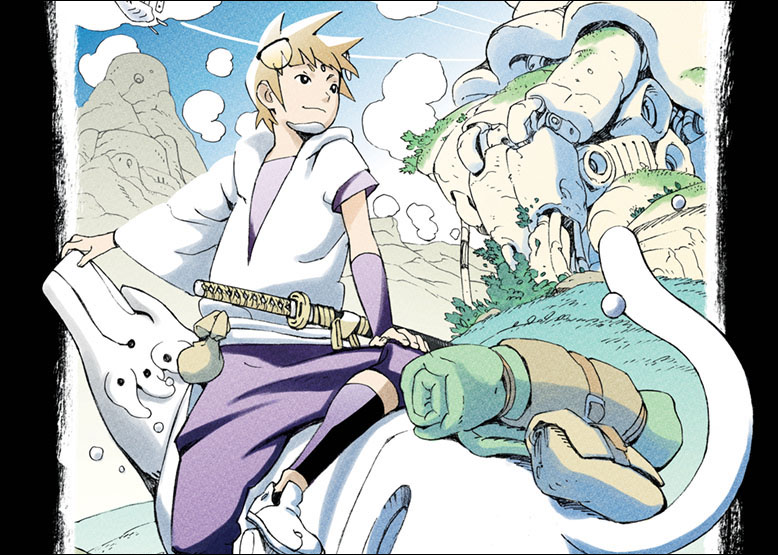 Samurai 8: The Tale of Hachimaru Chapter 27 Manga Review