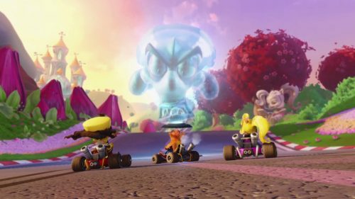 Crash Team Racing Nitro-Fueled - Nintendo Switch Review