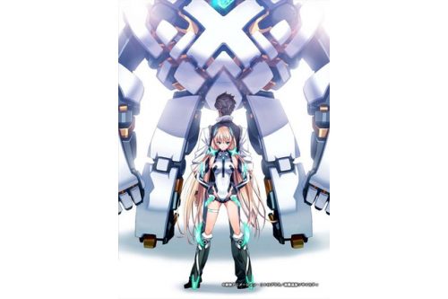 Anime Collaboration Project Vol. 14: Graphinica Part 1