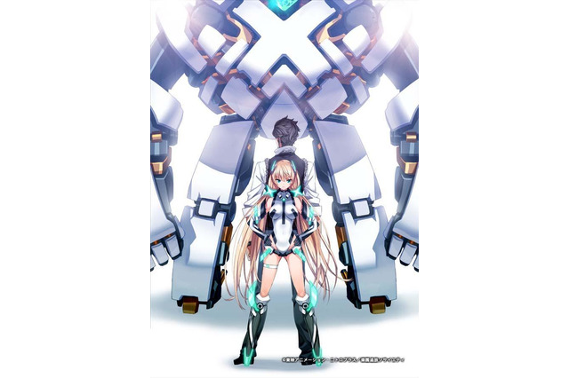 Anime Collaboration Project Vol. 14: Graphinica Part 1