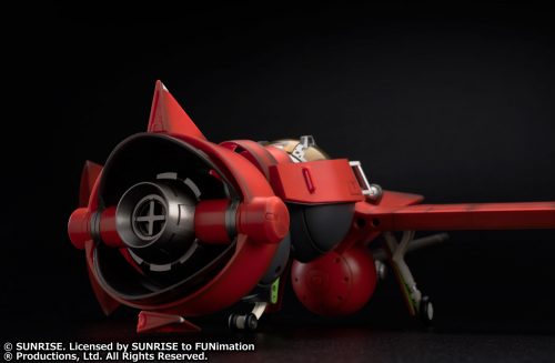 Good Smile Company's newest figure, 1/48 Scale Spike Spiegel's ...