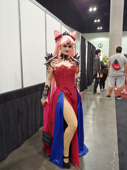 Anime Expo 2019 - Cosply Report