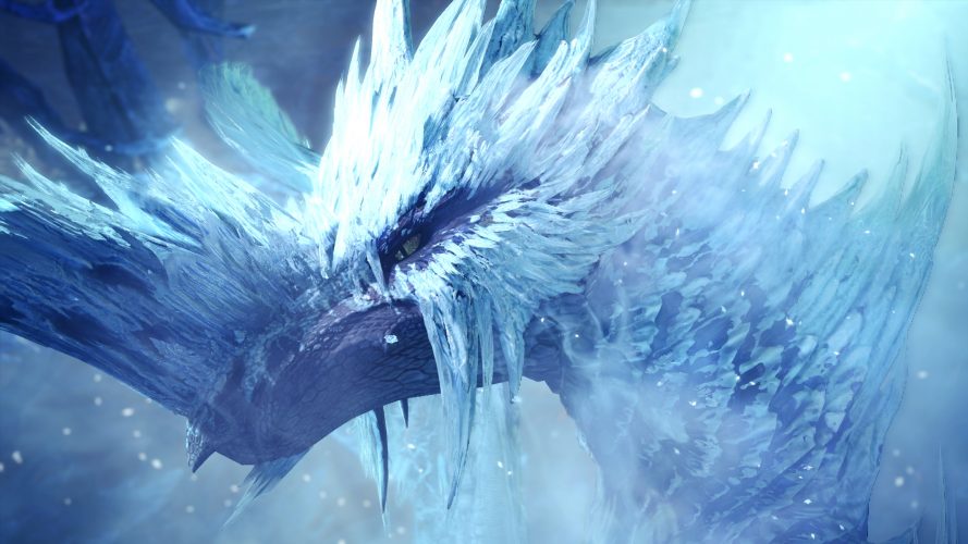 Monster Hunter World: Iceborne Beta Offers Four Quests, Including the ...