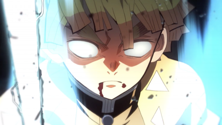 5 Best Sakuga Moments from Kimetsu no Yaiba (Demon Slayer: Kimetsu no ...