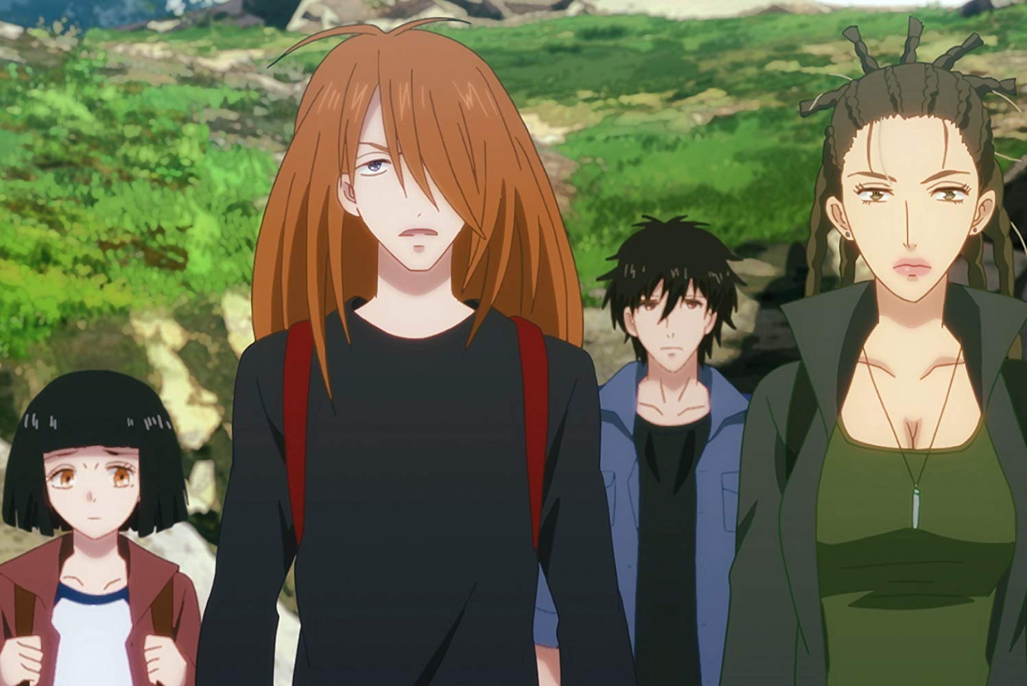 7 SEEDS | themes | Honey's Anime