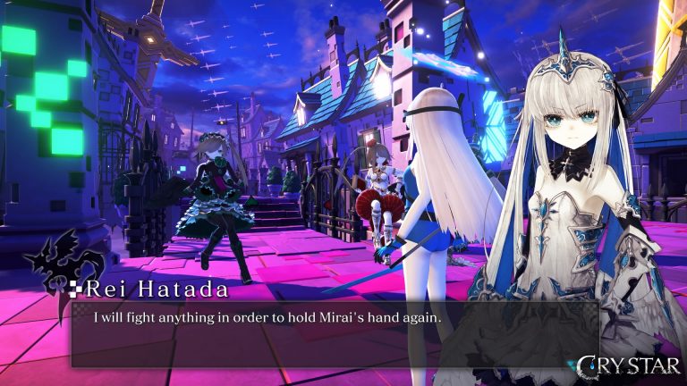 CRYSTAR [Game Review]