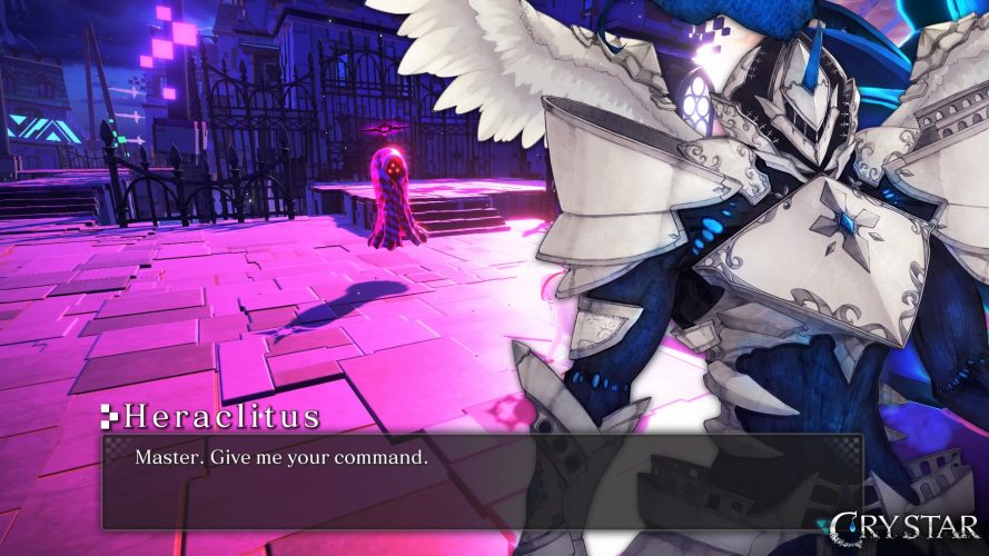 CRYSTAR [Game Review]