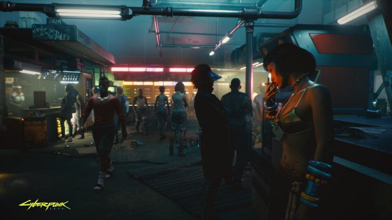 Cyberpunk 2077 - Tokyo Game Show 2019 Impressions