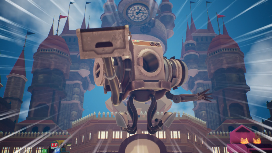 Destiny Connect: Tick-Tock Travelers [Game Review]