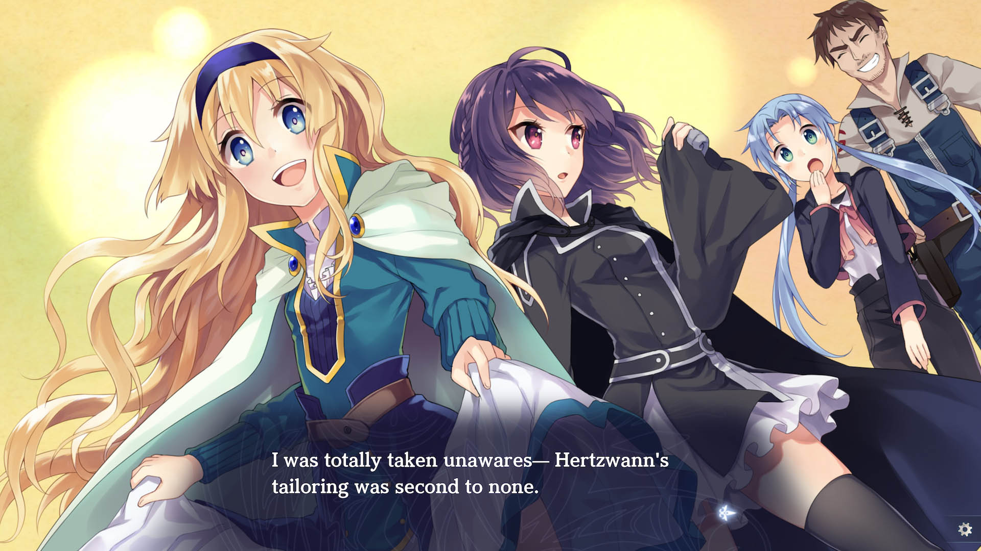 Fault Milestone One [Game Review]