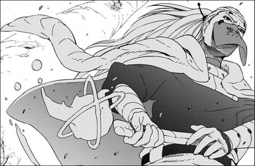 Samurai 8: The Tale of Hachimaru Chapter 23 Manga Review