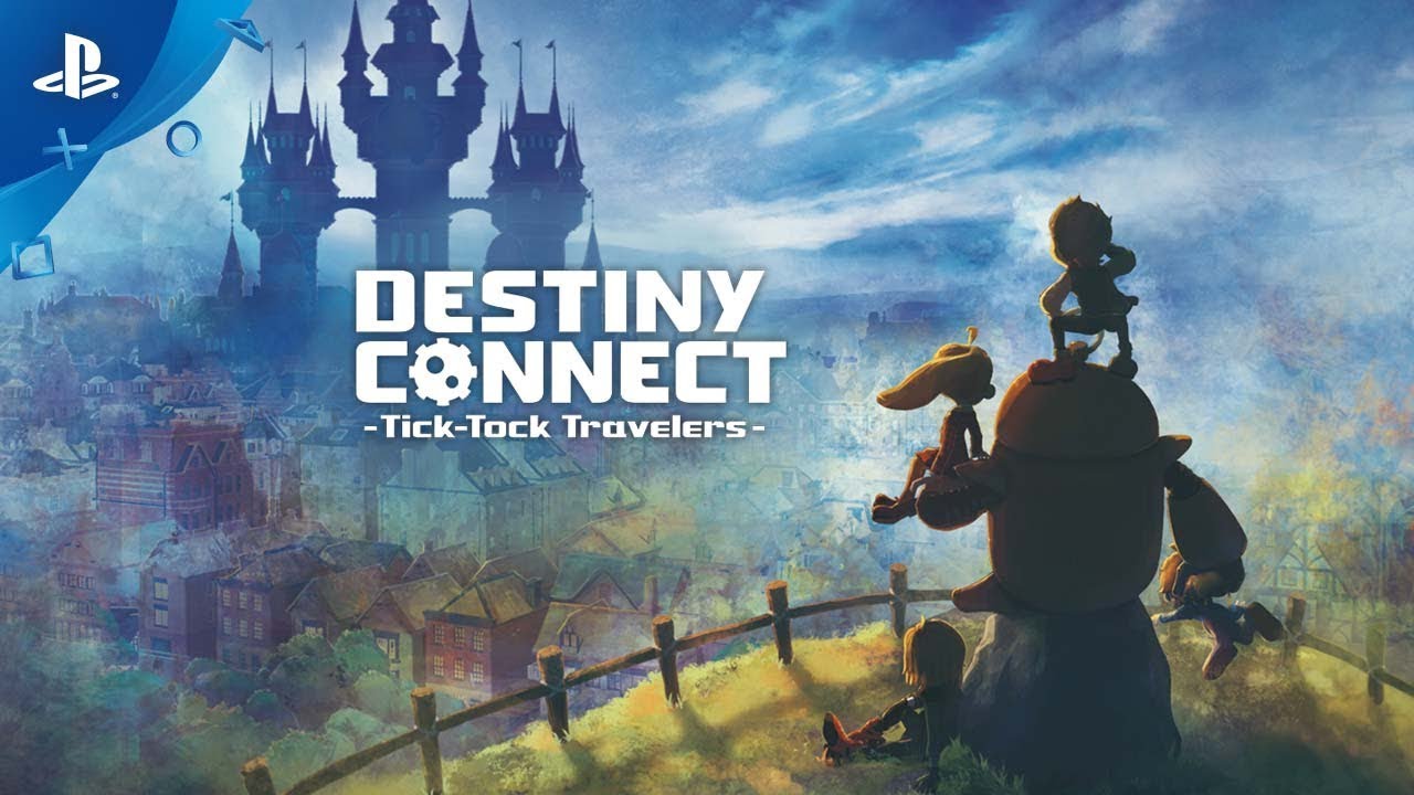 Destiny Connect: Tick-Tock Travelers [Game Review]