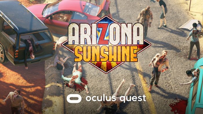 First Glimpse At Arizona Sunshine on Oculus Quest Revealed in Gameplay ...
