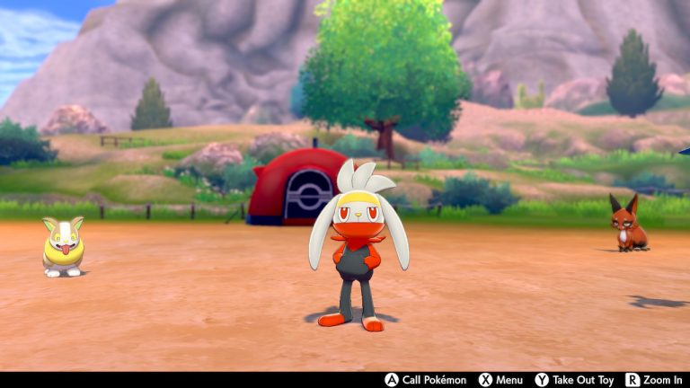 Here's Why You NEED to Use Scorbunny as Your Starter in Pokemon Sword ...
