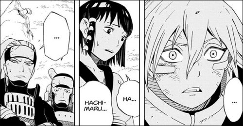 Samurai 8: Hachimaru Den (Samurai 8: The Tale of Hachimaru) Chapter 30 ...