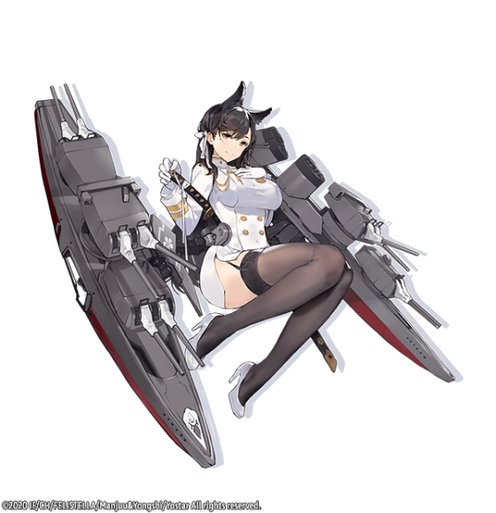 Azur Lane: Crosswave Introduces Shimakaze & Suruga + 4 Familiar Faces!