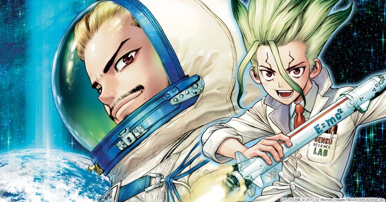 Dr. Stone [Best Review]