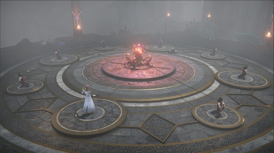 Free Prologue Chapter Launches Today for Hit JRPG, Edge of Eternity