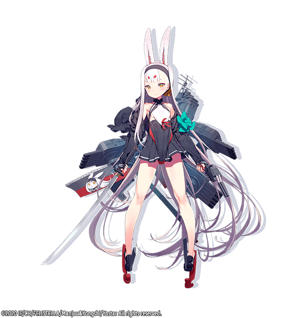 Azur Lane: Crosswave Introduces Shimakaze & Suruga + 4 Familiar Faces!