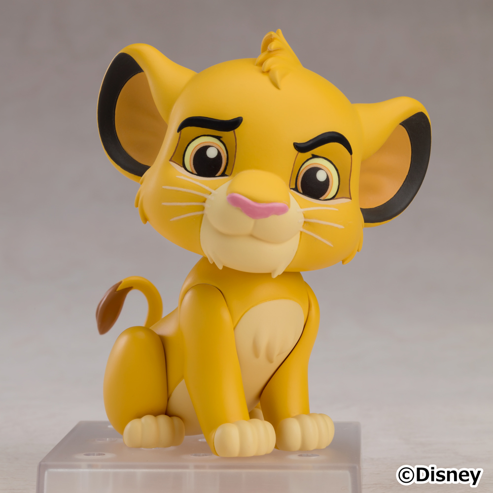The Power of Lion King Lives On! Pre-Order your Nendoroid Simba Now!