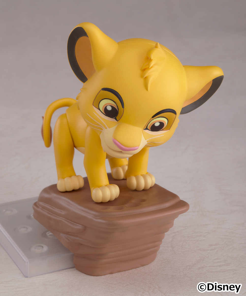 The Power of Lion King Lives On! Pre-Order your Nendoroid Simba Now!