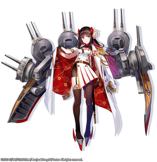 Azur Lane: Crosswave Introduces Shimakaze & Suruga + 4 Familiar Faces!