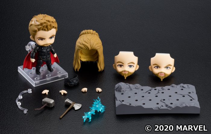 Nendoroid Thor: Endgame Ver. DX is now available for pre-order! Grab ...