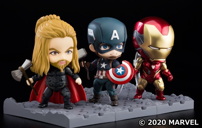 Nendoroid Thor: Endgame Ver. DX is now available for pre-order! Grab ...