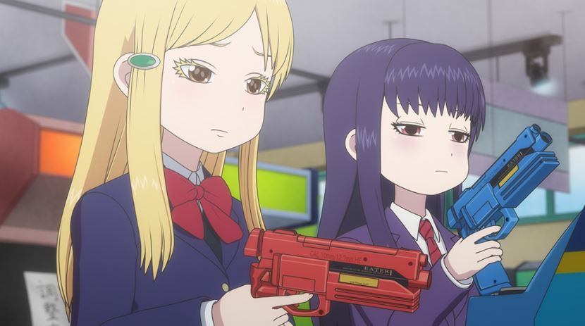 High Score Girl | themes | Honey's Anime