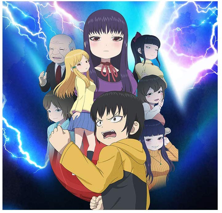 High Score Girl II [Best Review]