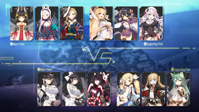 Azur Lane: Crosswave [Game Review]