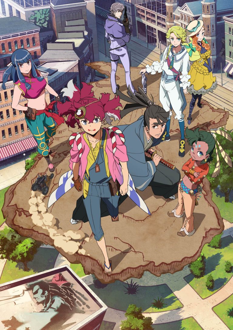 Top 10 Anime with Multicultural Characters [Recommendations]