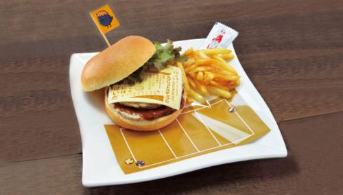 Pop-Up Otaku Hot Spot - Haikyuu! To the Top Cafe at Animate Cafe