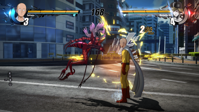One Punch Man: A Hero Nobody Knows [Game Review]