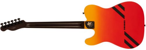 Evangelion Ace Pilot Asuka's TELECASTER Guitar is Unveiled!