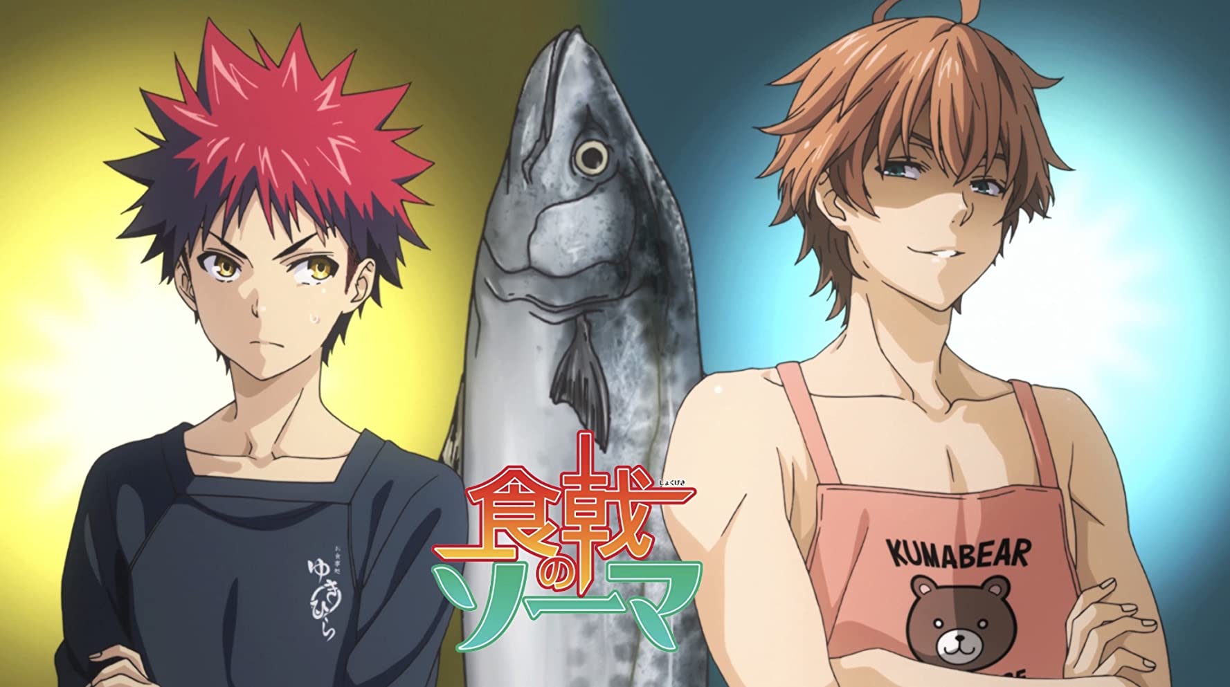 How Food Anime Gets Us Cooking!