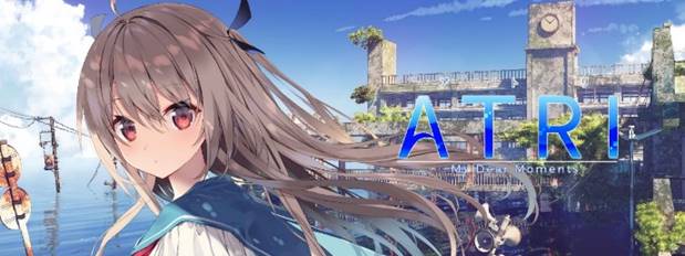 ATRI -My Dear Moments- and Adabana Odd Tales Demos Now Available On Steam