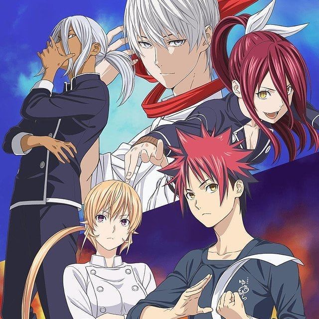 Food Wars! – An In-Depth Look into the Nakiri Family