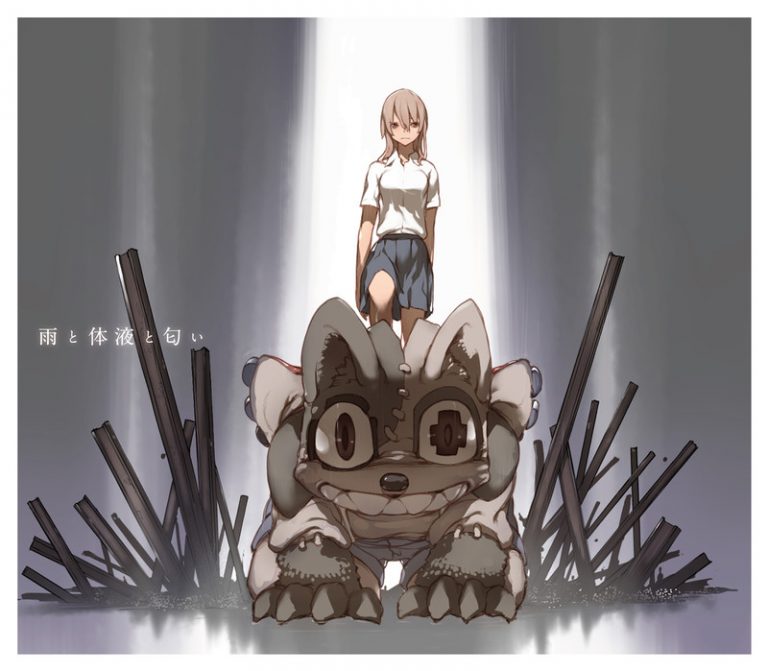 Gleipnir: One of Many Ribbons Tying Anime and Norse Myth
