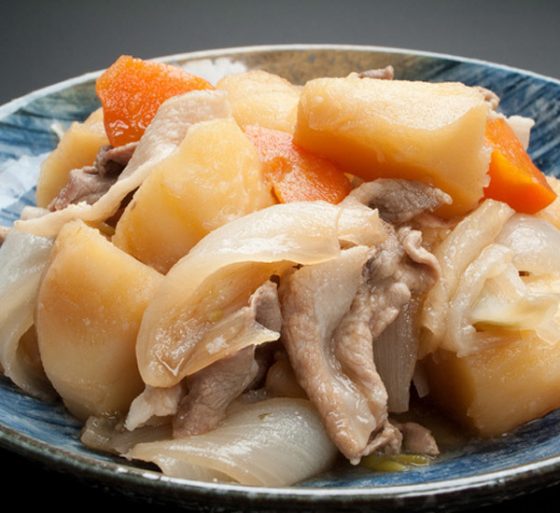 How to Make Nikujaga - Recipe