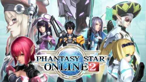 Phantasy Star Online 2 Launches on PC Tomorrow